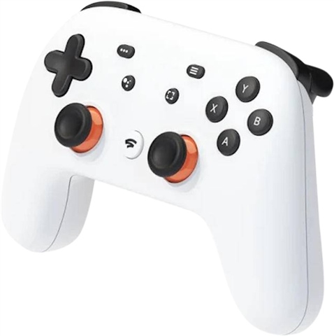 Google Stadia Controller (Modo Bluetooth) - Clearly Blanco, A - CeX (ES): - Comprar, vender, Donar